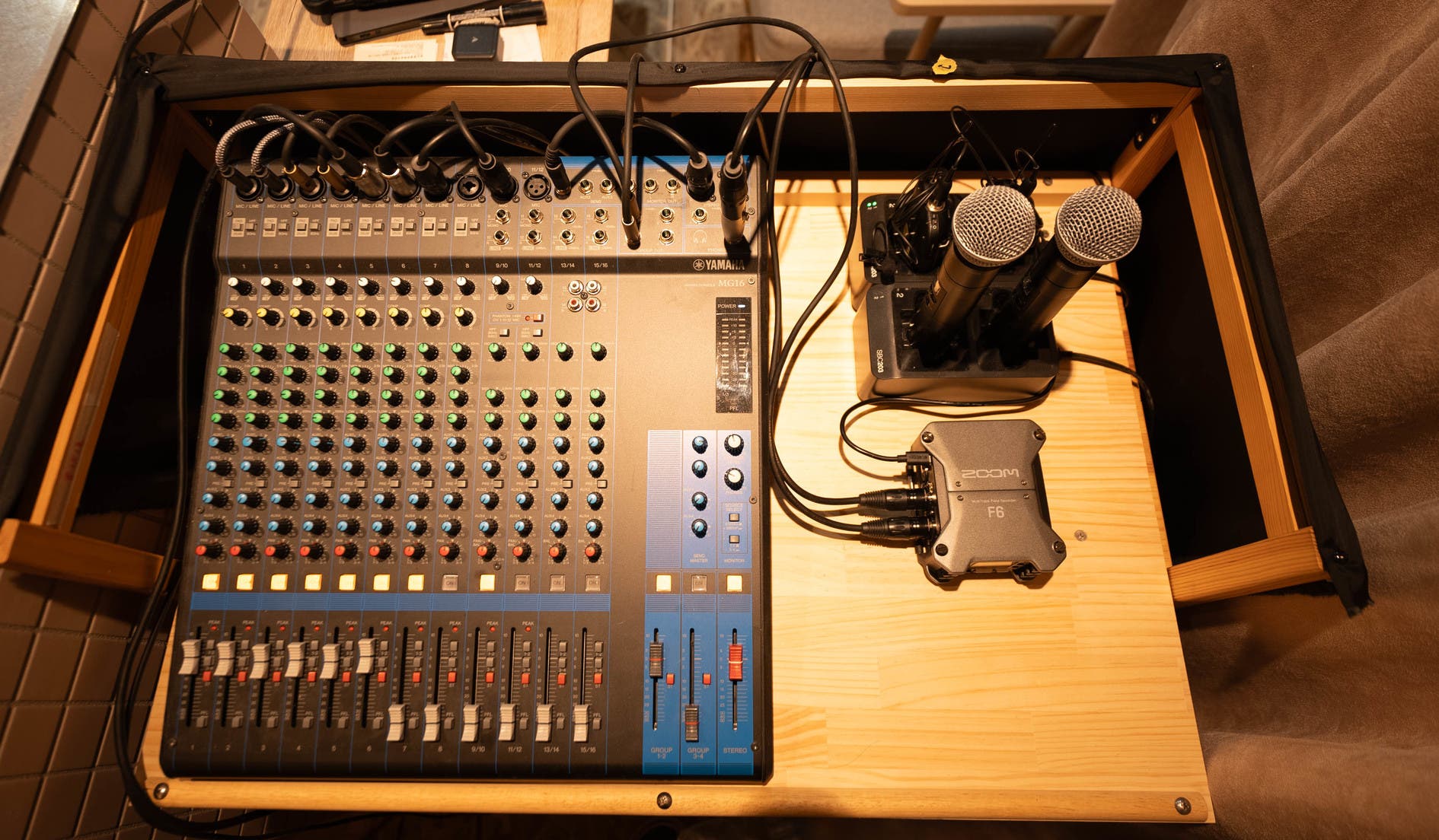 赤坂駅徒歩1分のトークライブハウスの写真13