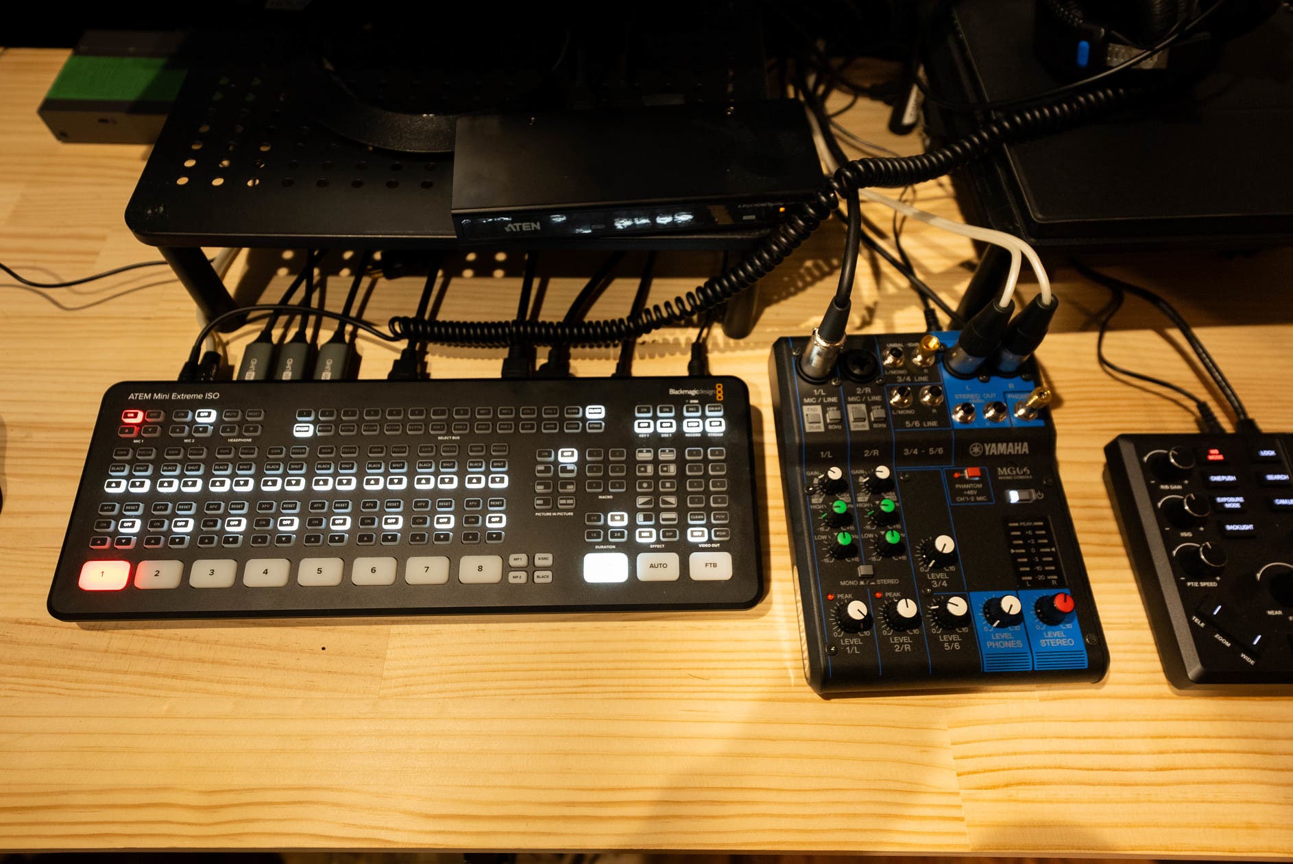 赤坂駅徒歩1分のトークライブハウスの写真11