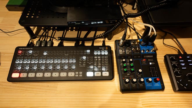 赤坂駅徒歩1分のトークライブハウスの写真11