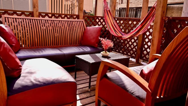 NEWオープン価格⭐︎1泊6万円の高級ヴィラ地下スペース◎コンクリート打ちっぱなし◎人気谷中エリア◎日暮里駅近徒歩5分内の写真7