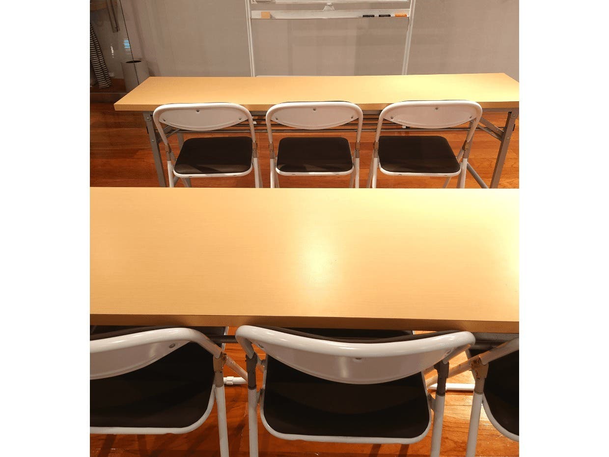 名古屋会議室　自然の薬箱千種駅前店　スタジオの写真6