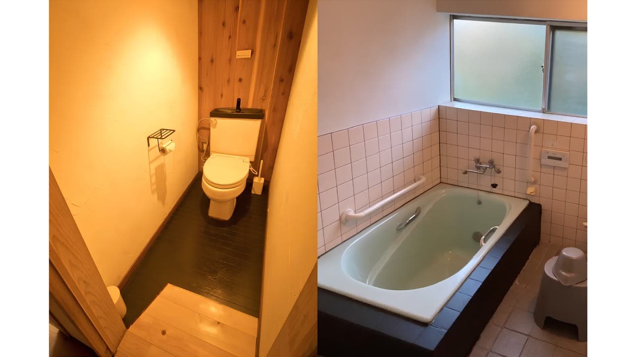 成田空港から約25分 / 無料送迎 / 築250年古民家一棟貸し / ハウススタジオの写真21