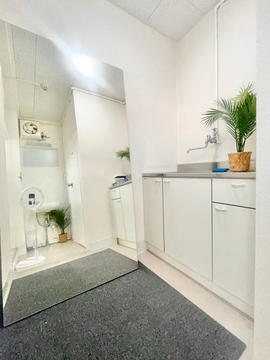 2月OPEN!【JR飯田橋1分】2面大型鏡計約9m／広々42㎡スタジオでポージング・ヨガ・ピラティス・演劇に☆振動の出るダンス✖の写真11