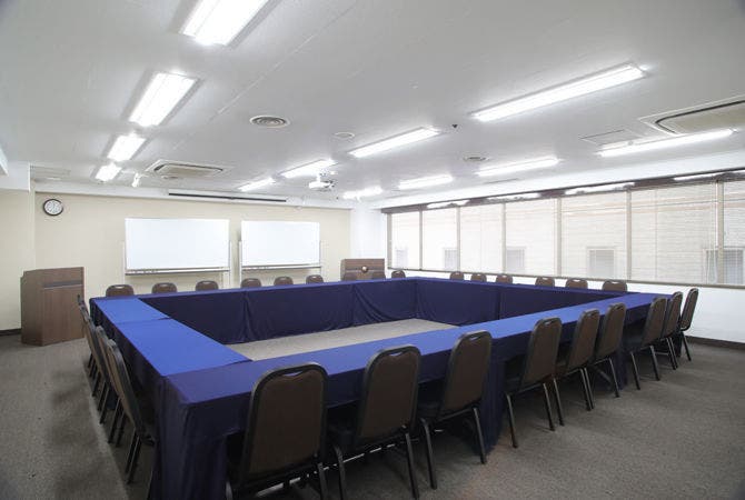 【PREMIUM新大阪901号室】◎JR新大阪駅徒歩3分！窓あり！セミナー・動画撮影・お教室など様々な利用が可能♪の写真4