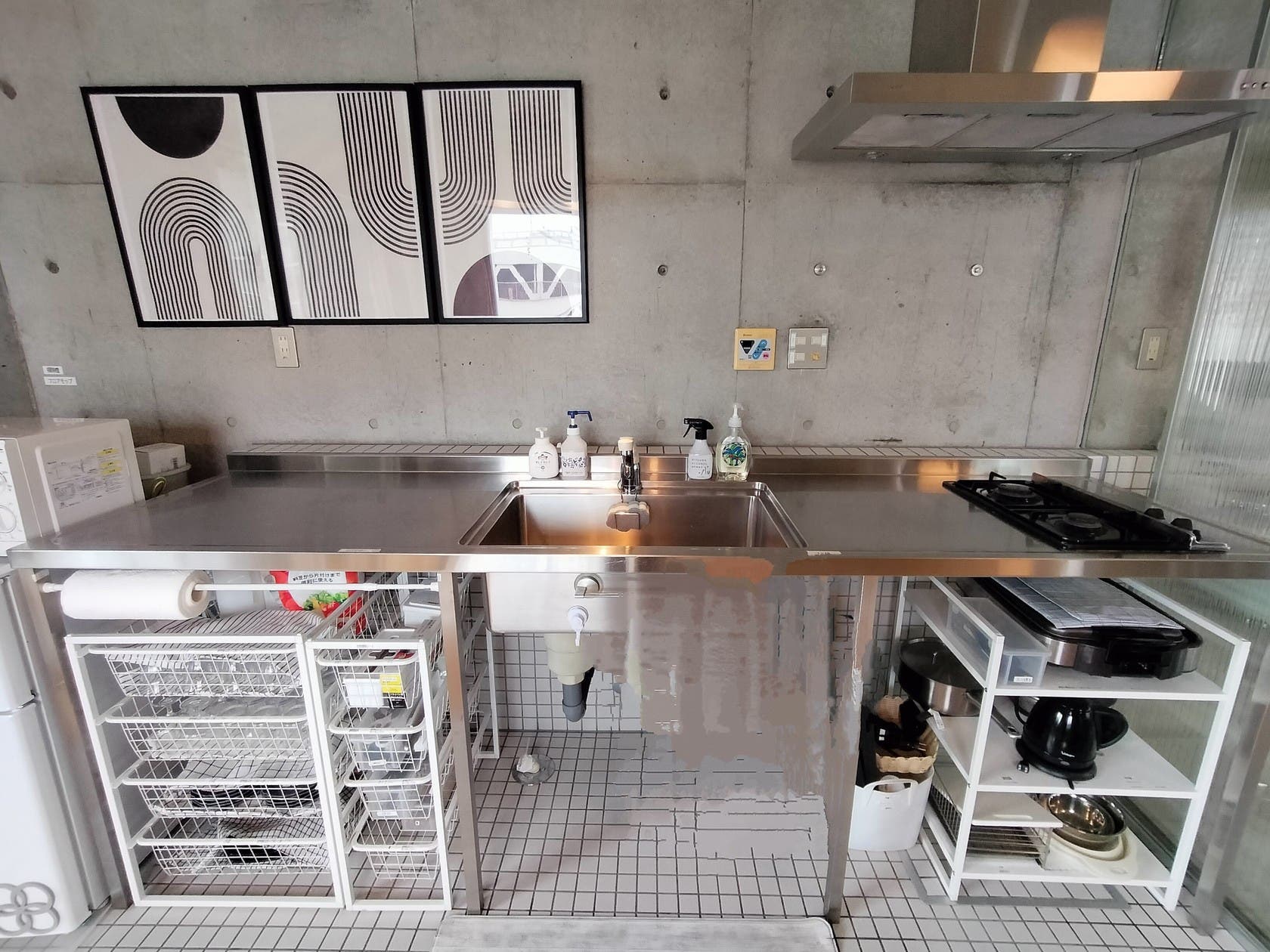 ✨コンクリート打ちっ放し|ポートレート撮影|バスタブ🌈女子会・パーティーの写真13