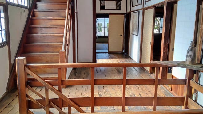 埼玉県 ◎ 三味線が聴こえる明治大正期の木造3階建 #料亭 #芸者 #花街 #古民家 #ハウススタジオの写真1