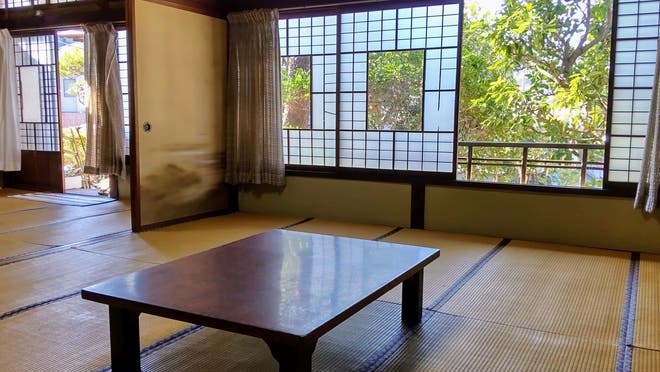 埼玉県 ◎ 三味線が聴こえる明治大正期の木造3階建 #料亭 #芸者 #花街 #古民家 #ハウススタジオの写真3