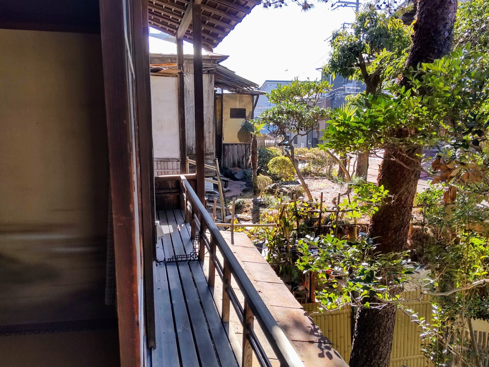 埼玉県 ◎ 三味線が聴こえる明治大正期の木造３階建 #料亭 #芸者 #花街 #古民家 #ハウススタジオの写真6