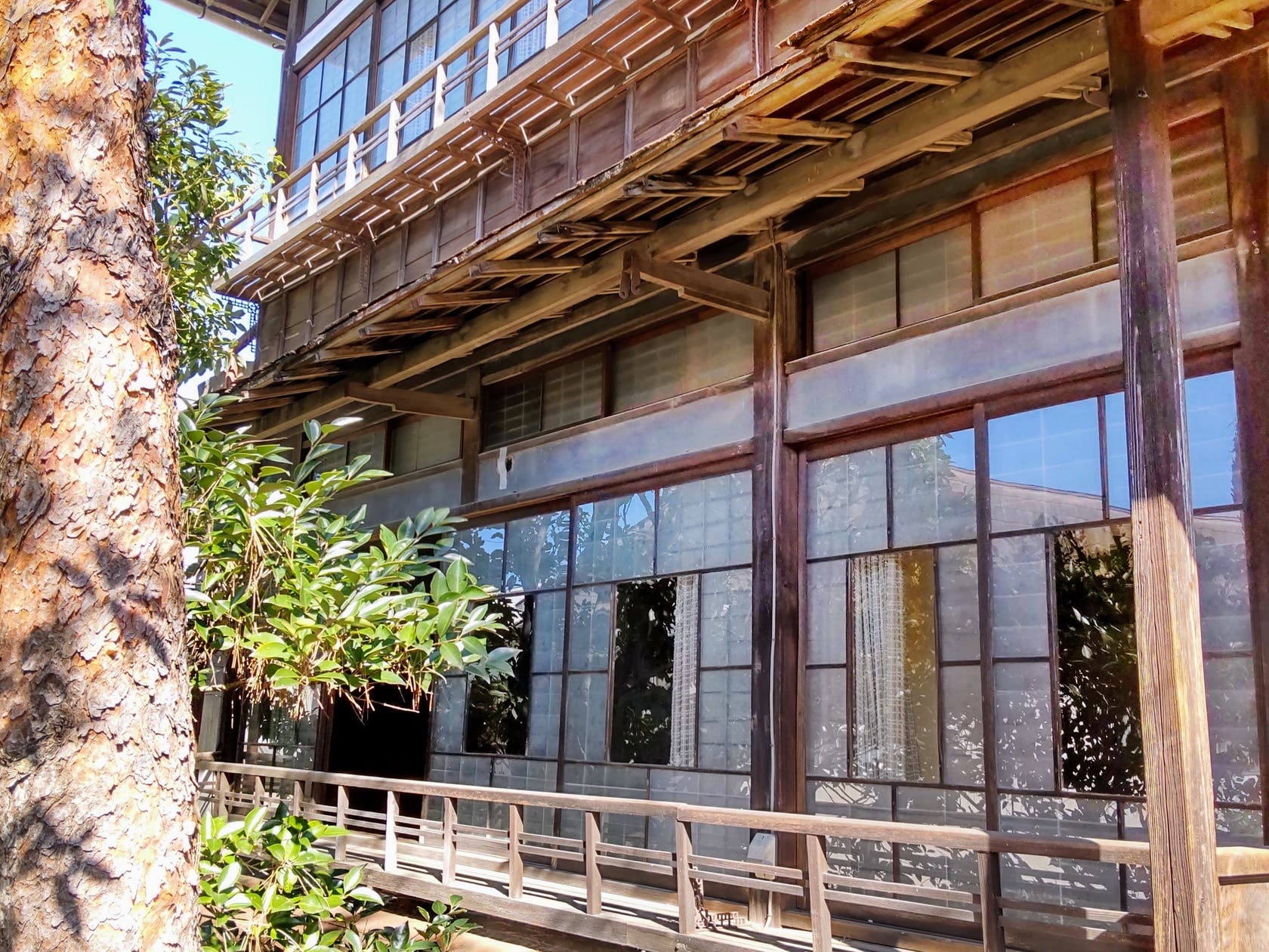 埼玉県 ◎ 三味線が聴こえる明治大正期の木造３階建 #料亭 #芸者 #花街 #古民家 #ハウススタジオの写真8