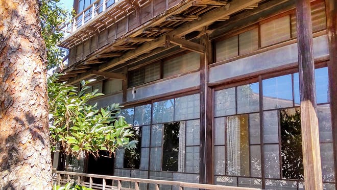 埼玉県 ◎ 三味線が聴こえる明治大正期の木造3階建 #料亭 #芸者 #花街 #古民家 #ハウススタジオの写真8