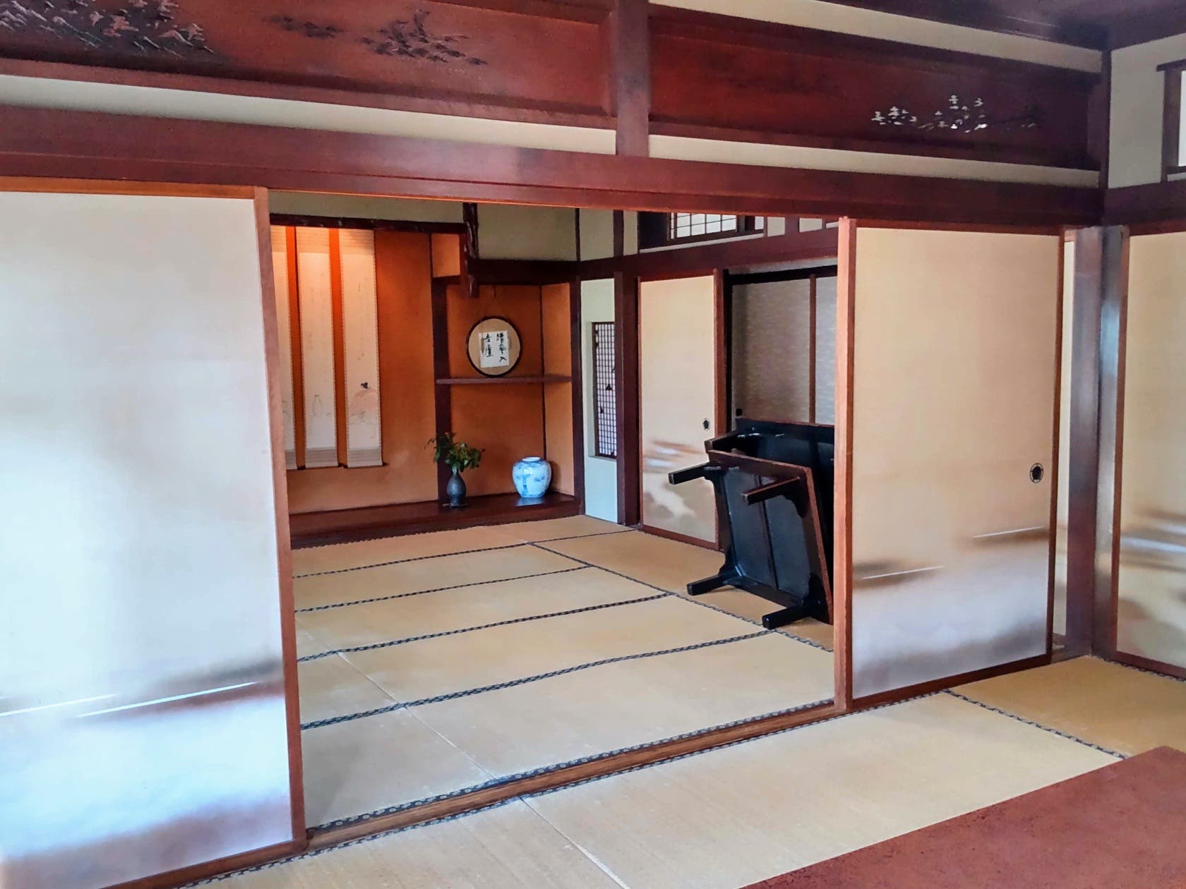 埼玉県 ◎ 三味線が聴こえる明治大正期の木造３階建 #料亭 #芸者 #花街 #古民家 #ハウススタジオの写真9