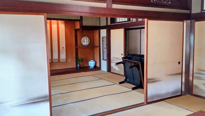 埼玉県 ◎ 三味線が聴こえる明治大正期の木造3階建 #料亭 #芸者 #花街 #古民家 #ハウススタジオの写真9