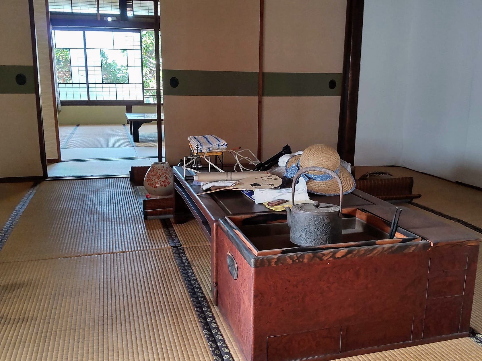 埼玉県 ◎ 三味線が聴こえる明治大正期の木造３階建 #料亭 #芸者 #花街 #古民家 #ハウススタジオの写真12