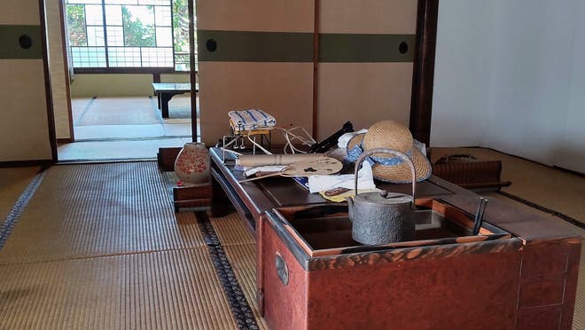 埼玉県 ◎ 三味線が聴こえる明治大正期の木造3階建 #料亭 #芸者 #花街 #古民家 #ハウススタジオの写真12