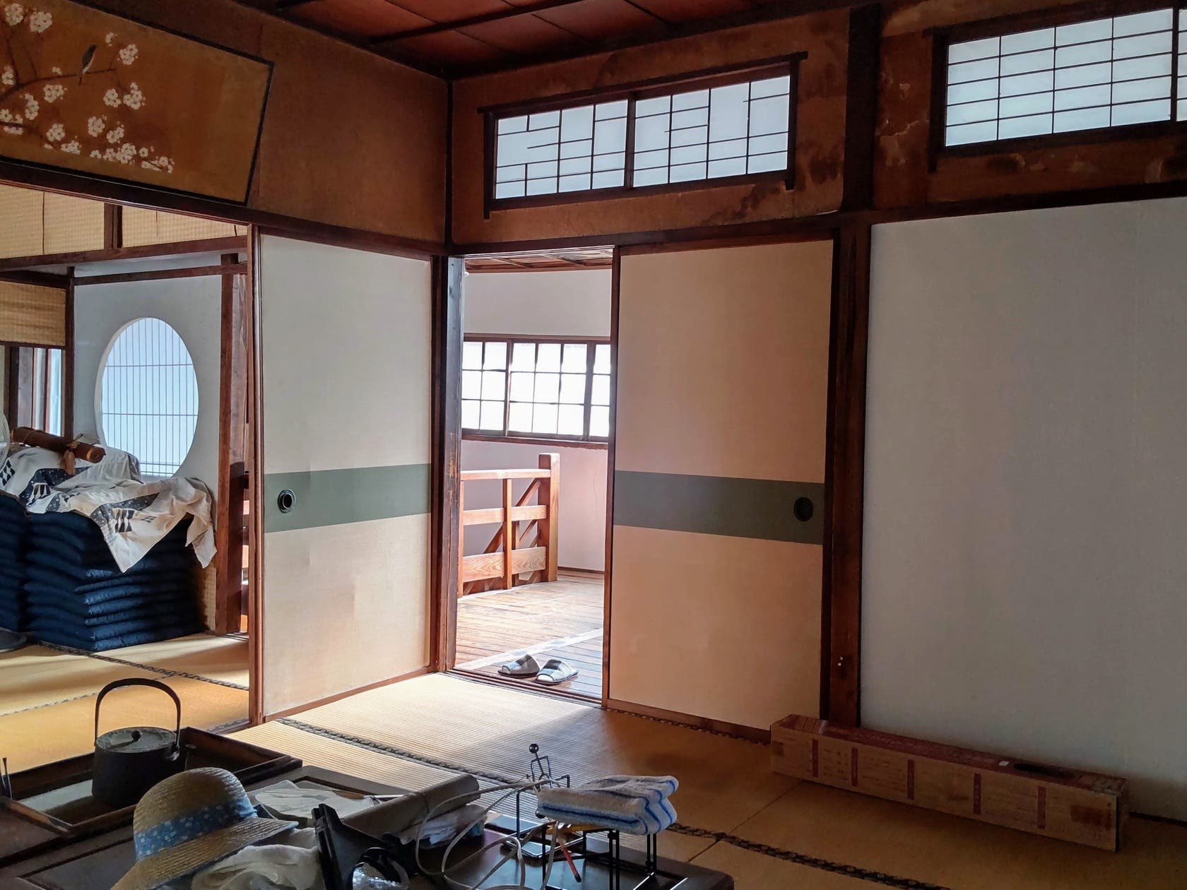 埼玉県 ◎ 三味線が聴こえる明治大正期の木造３階建 #料亭 #芸者 #花街 #古民家 #ハウススタジオの写真13