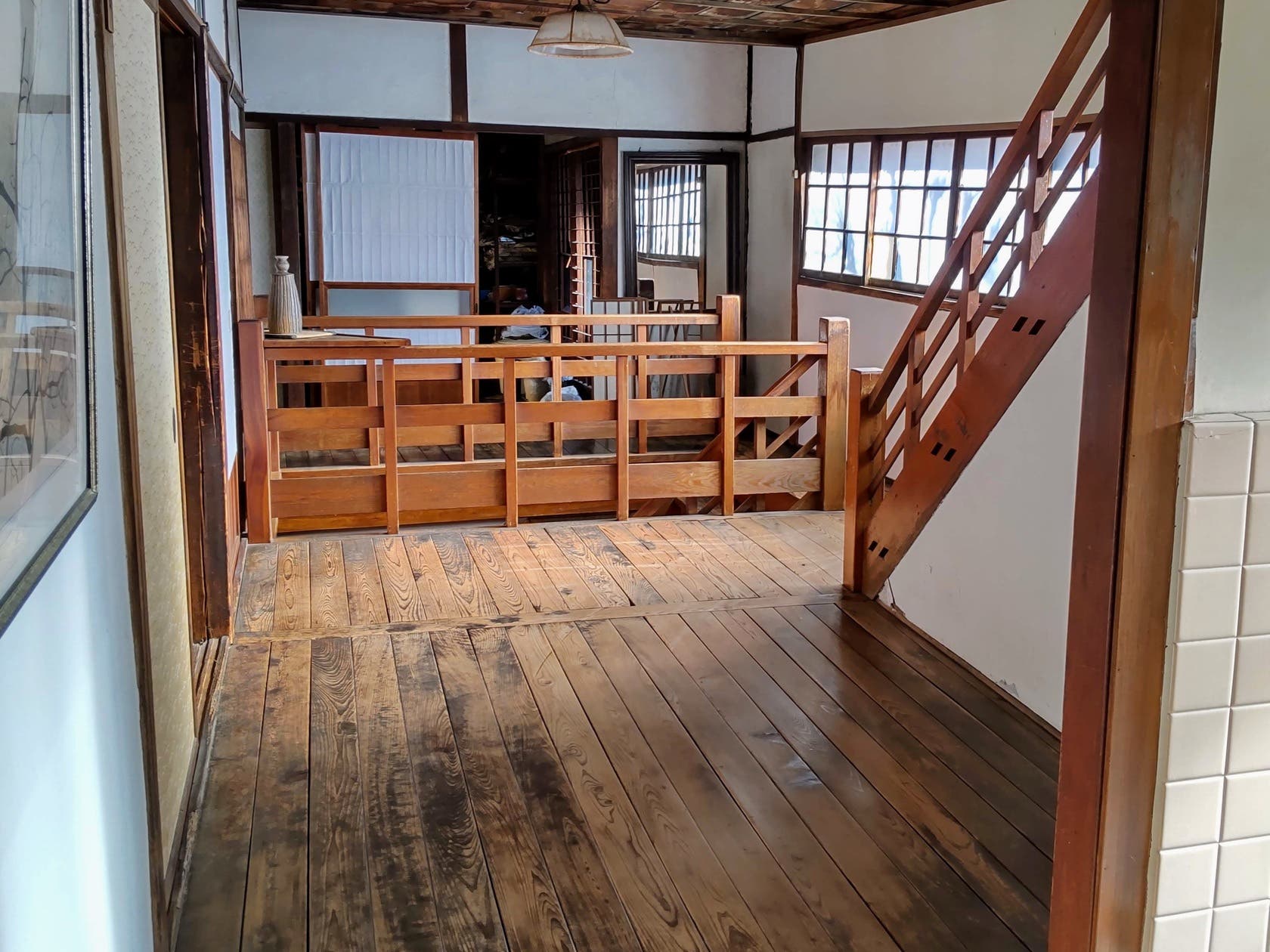 埼玉県 ◎ 三味線が聴こえる明治大正期の木造３階建 #料亭 #芸者 #花街 #古民家 #ハウススタジオの写真15