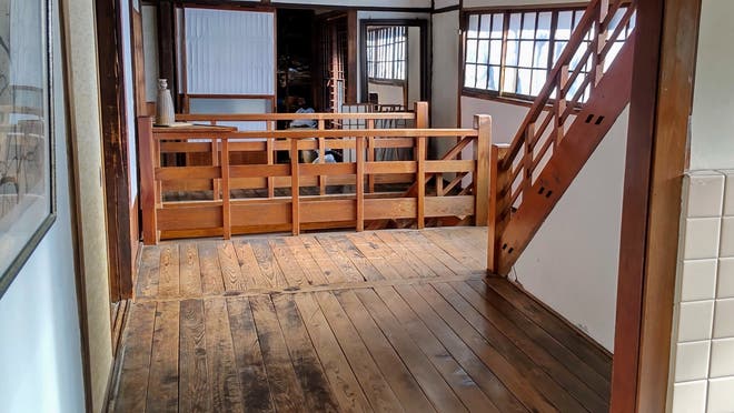 埼玉県 ◎ 三味線が聴こえる明治大正期の木造3階建 #料亭 #芸者 #花街 #古民家 #ハウススタジオの写真15