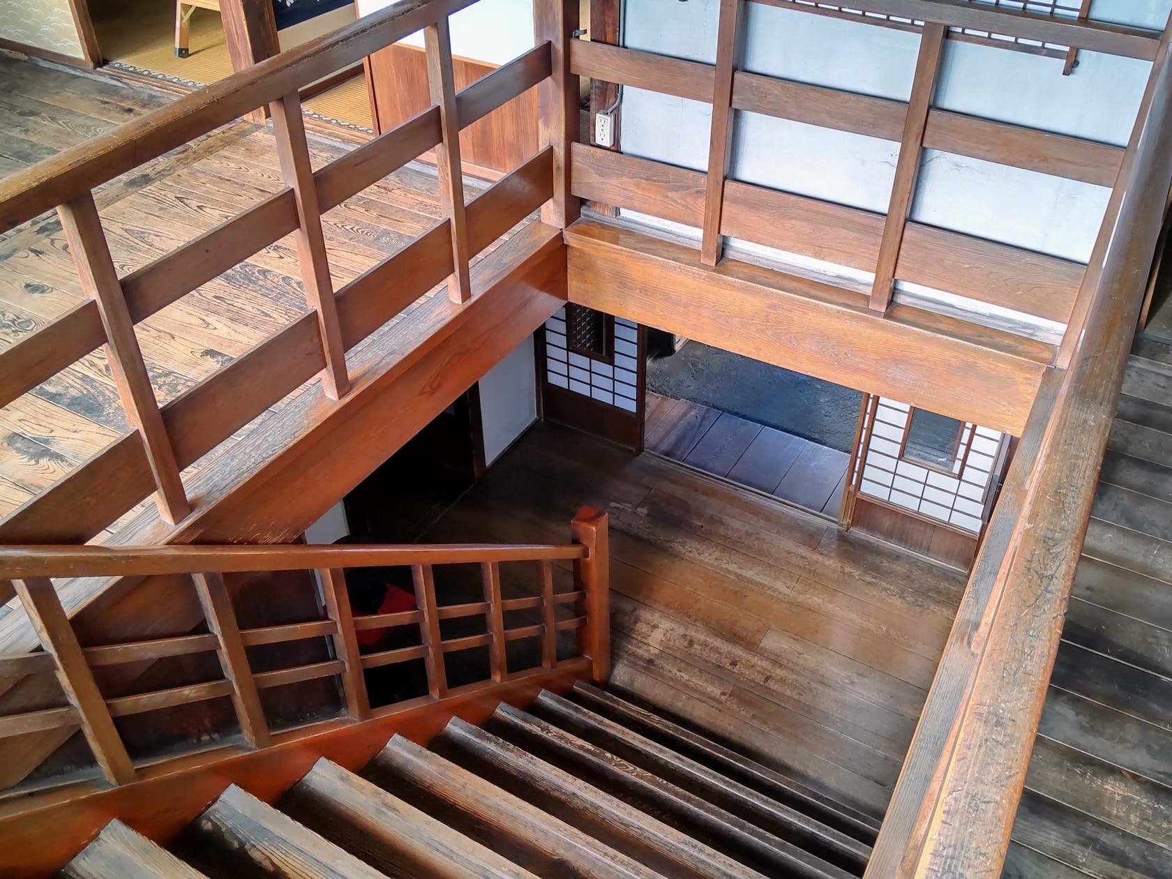 埼玉県 ◎ 三味線が聴こえる明治大正期の木造３階建 #料亭 #芸者 #花街 #古民家 #ハウススタジオの写真16