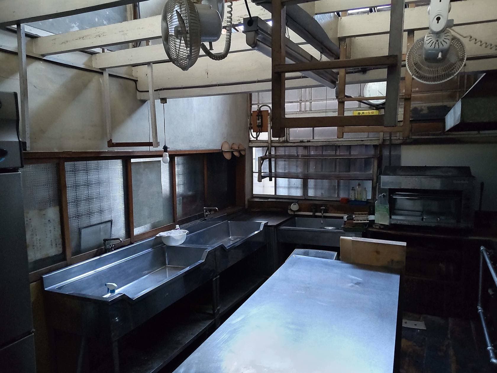 埼玉県 ◎ 三味線が聴こえる明治大正期の木造３階建 #料亭 #芸者 #花街 #古民家 #ハウススタジオの写真23