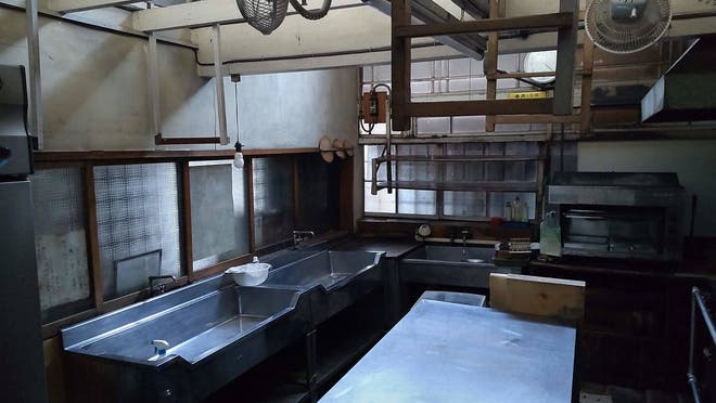 埼玉県 ◎ 三味線が聴こえる明治大正期の木造3階建 #料亭 #芸者 #花街 #古民家 #ハウススタジオの写真23