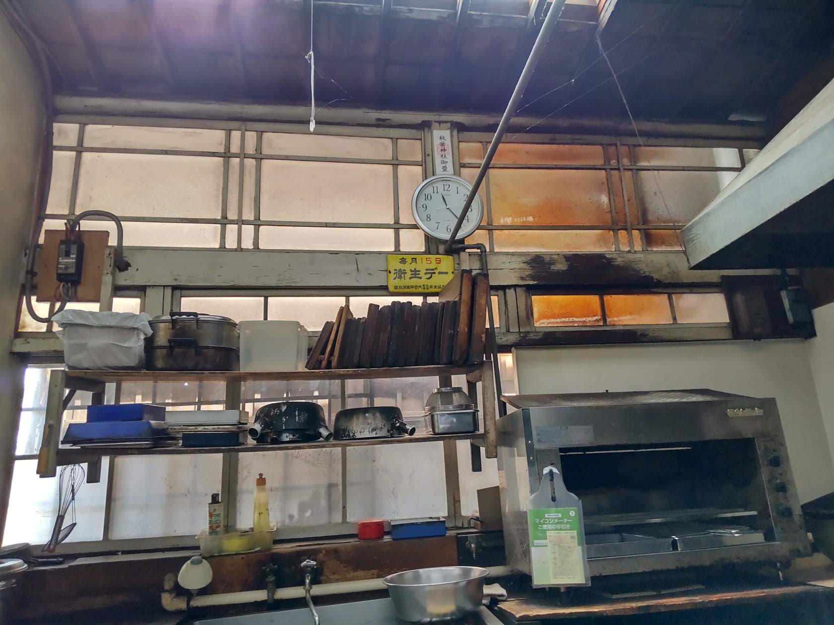 埼玉県 ◎ 三味線が聴こえる明治大正期の木造３階建 #料亭 #芸者 #花街 #古民家 #ハウススタジオの写真25