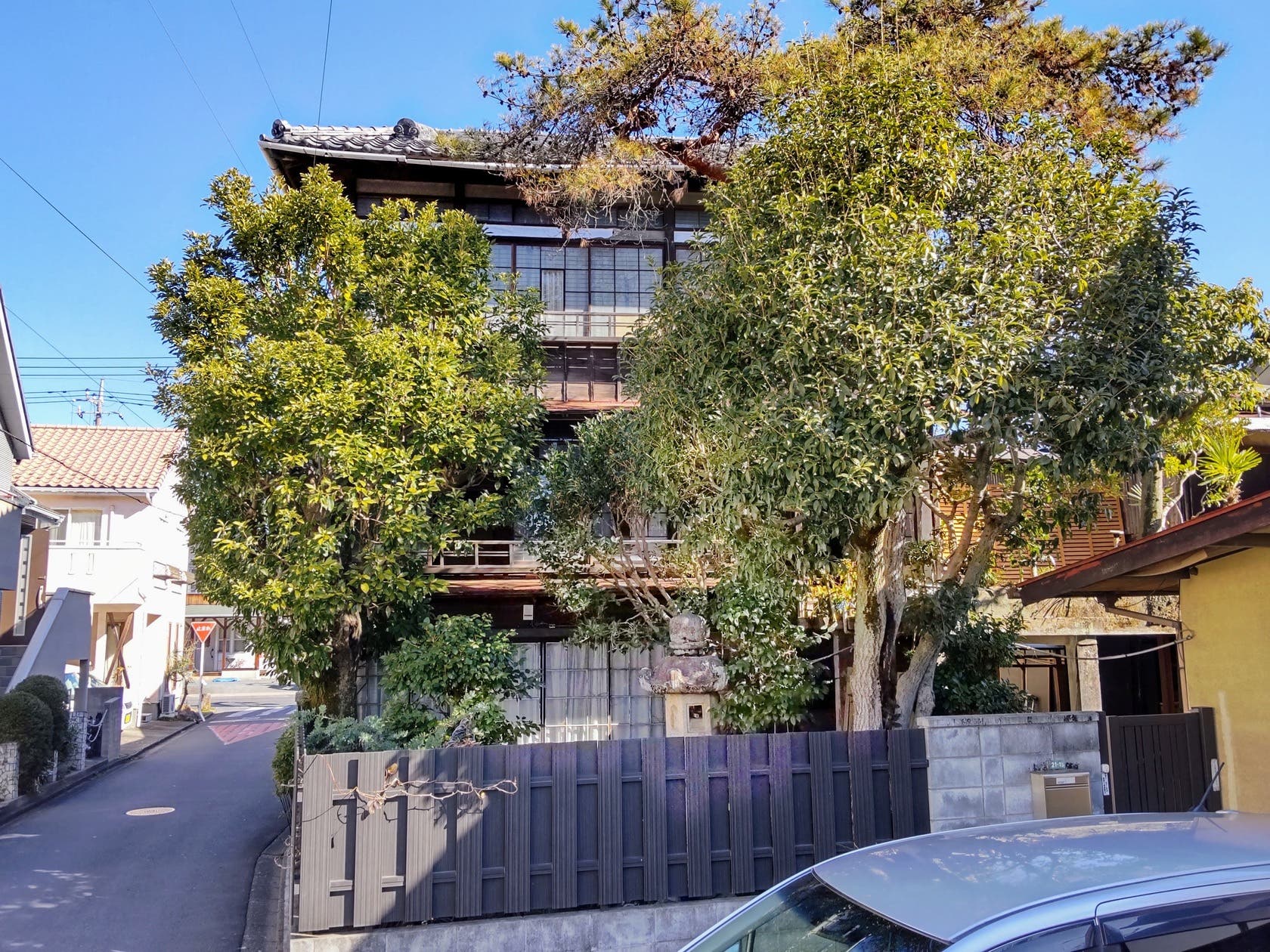 埼玉県 ◎ 三味線が聴こえる明治大正期の木造３階建 #料亭 #芸者 #花街 #古民家 #ハウススタジオの写真29