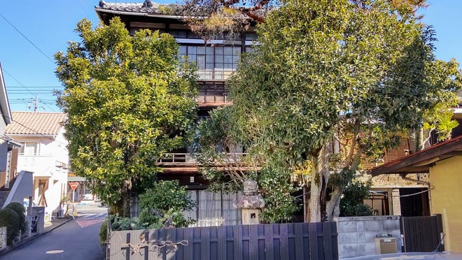 埼玉県 ◎ 三味線が聴こえる明治大正期の木造3階建 #料亭 #芸者 #花街 #古民家 #ハウススタジオの写真29