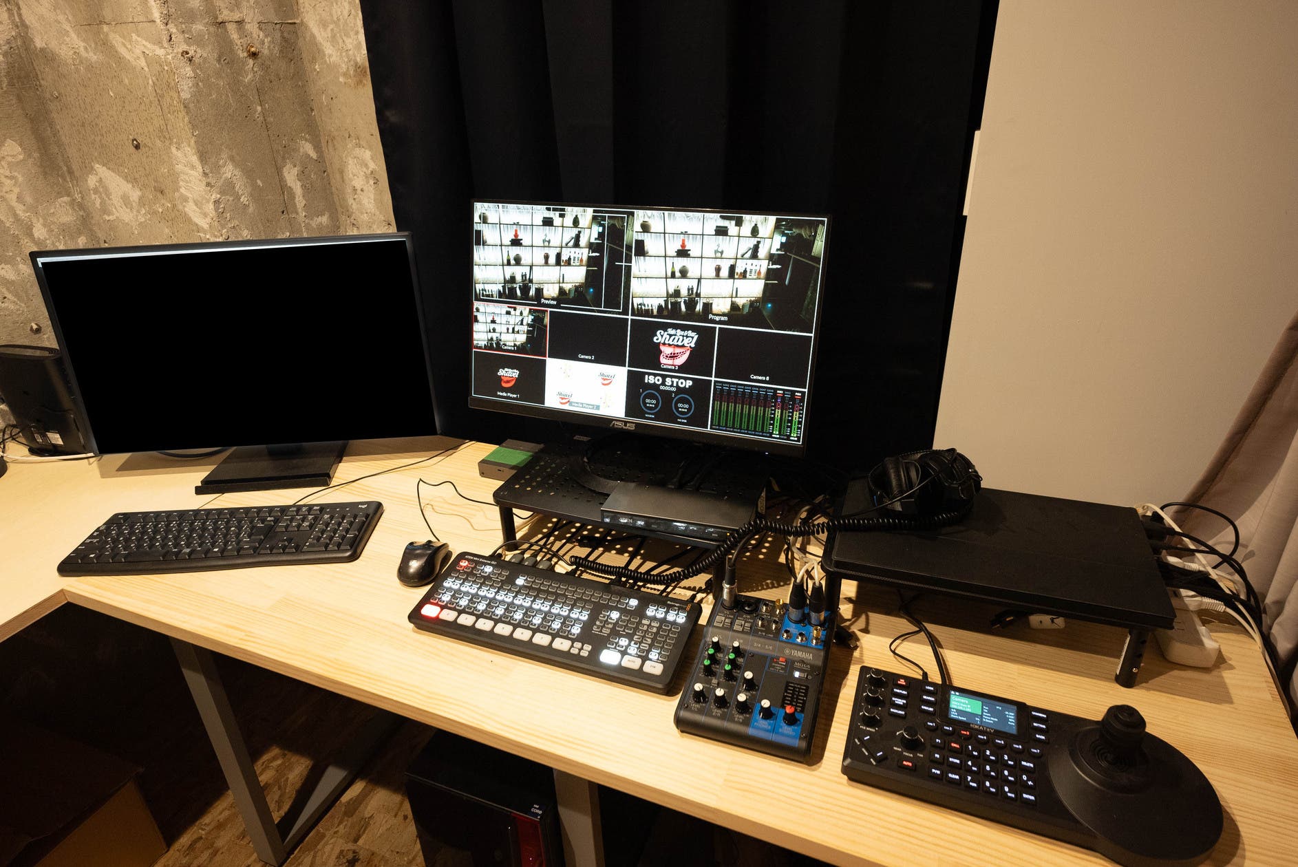 赤坂駅徒歩1分のトークライブハウスの写真10