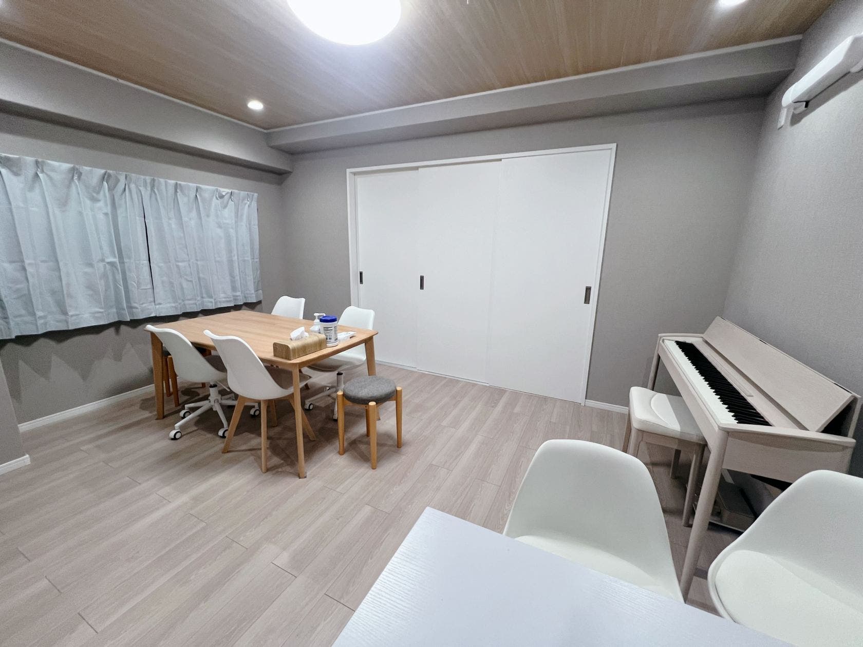 【五反田駅徒歩2分/おうちスペース/12名】調理器具充実・フルリノベ・映えピアノもあり料理会や女子会に最適！の写真4