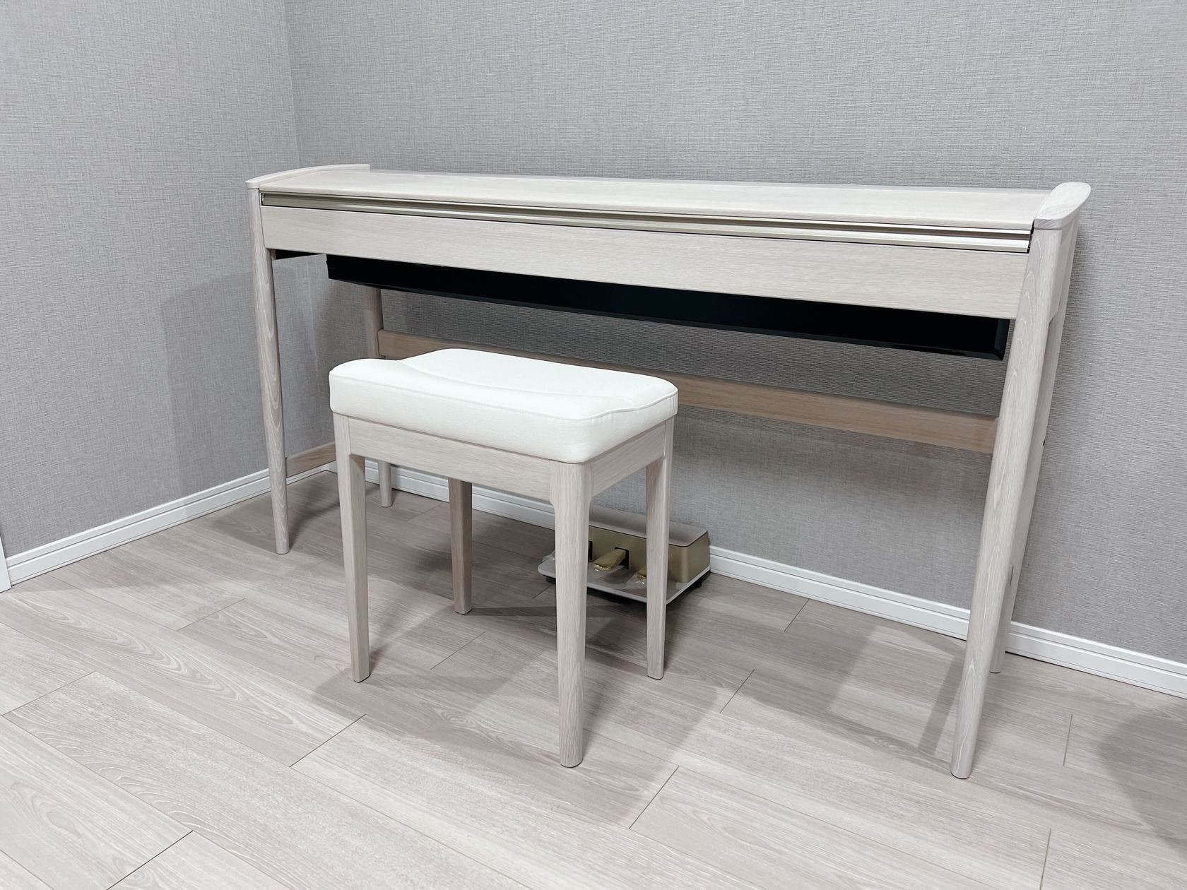 電子ピアノの画像2