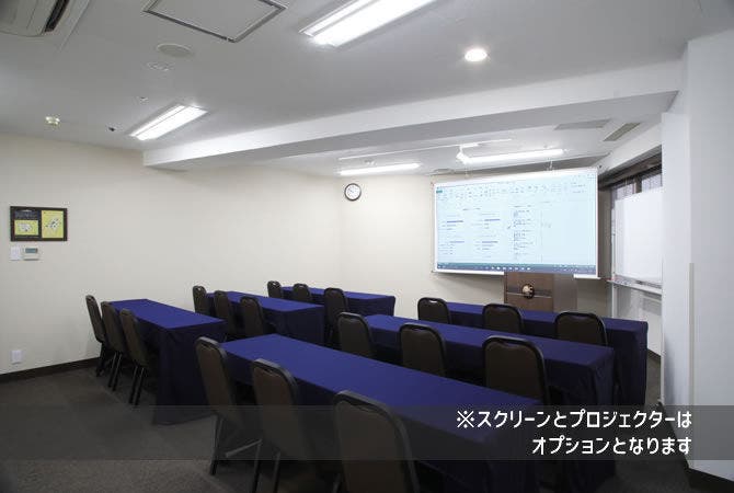 【PREMIUM新大阪902号室】◎JR新大阪駅徒歩3分！窓あり！セミナー・動画撮影・お教室など様々な利用が可能♪の写真3