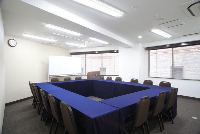 【PREMIUM新大阪902号室】◎JR新大阪駅徒歩3分！窓あり！セミナー・動画撮影・お教室など様々な利用が可能♪の写真6