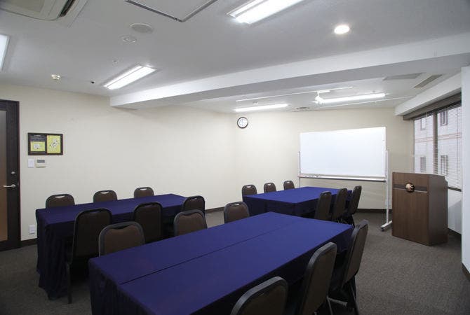 【PREMIUM新大阪902号室】◎JR新大阪駅徒歩3分！窓あり！セミナー・動画撮影・お教室など様々な利用が可能♪の写真7