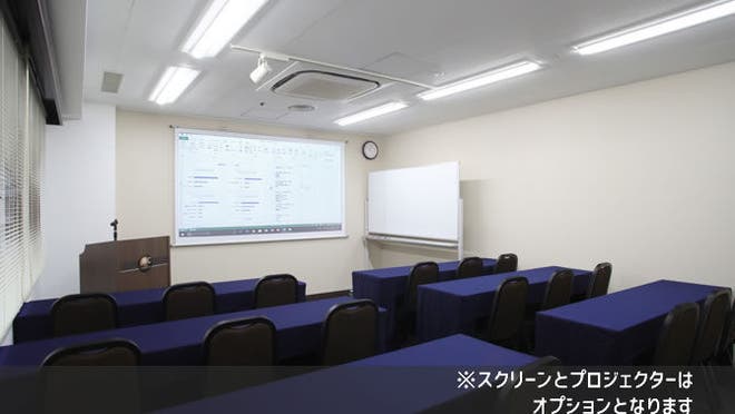 【PREMIUM新大阪904号室】◎JR新大阪駅徒歩3分!窓あり!セミナー・動画撮影・お教室など様々な利用が可能♪の写真3