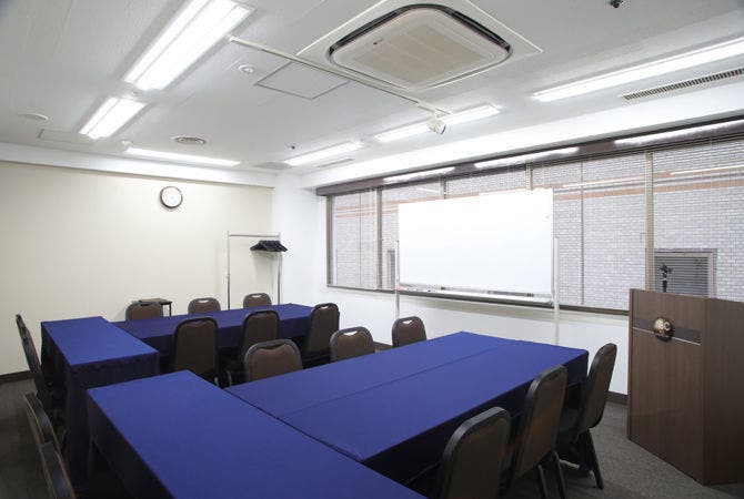 【PREMIUM新大阪904号室】◎JR新大阪駅徒歩3分！窓あり！セミナー・動画撮影・お教室など様々な利用が可能♪の写真5