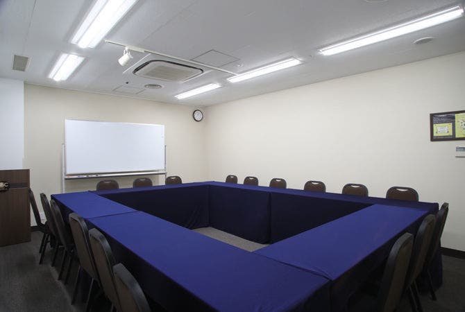 【PREMIUM新大阪904号室】◎JR新大阪駅徒歩3分！窓あり！セミナー・動画撮影・お教室など様々な利用が可能♪の写真6