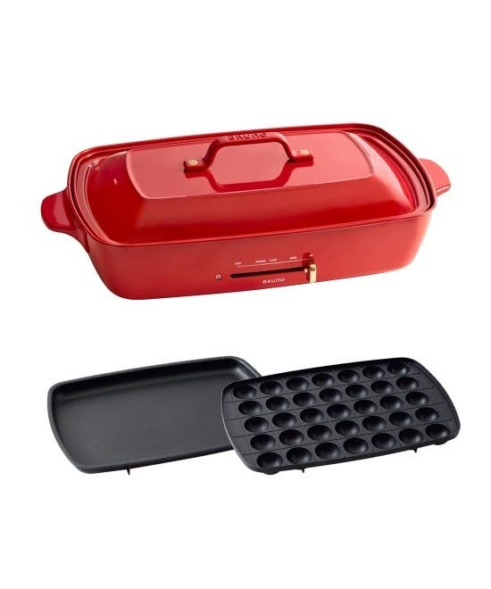 BRUNOたこ焼き＆ホットプレートの画像1