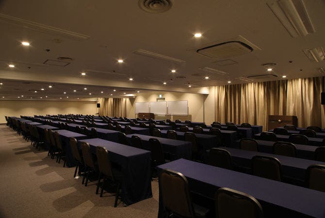 【905号室 バンケットルームA】◎JR新大阪駅徒歩3分！窓あり！セミナー・動画撮影・お教室など様々な利用が可能♪の写真4