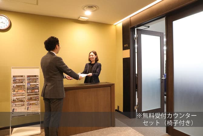 【905号室 バンケットルームA】◎JR新大阪駅徒歩3分！窓あり！セミナー・動画撮影・お教室など様々な利用が可能♪の写真5