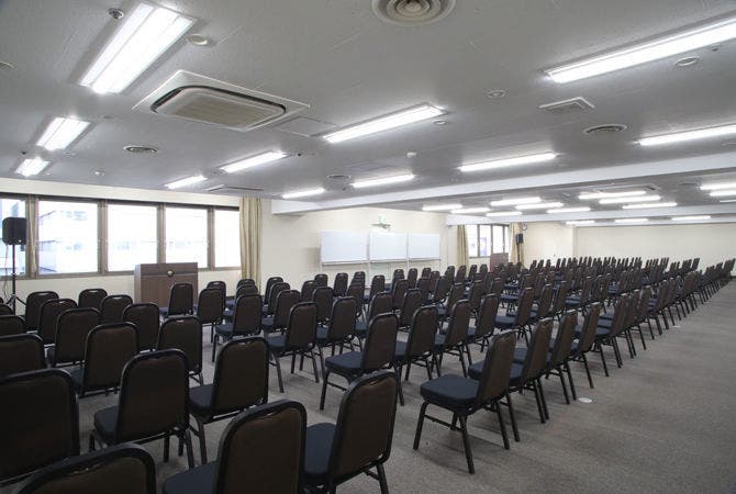 【905号室 バンケットルームA】◎JR新大阪駅徒歩3分！窓あり！セミナー・動画撮影・お教室など様々な利用が可能♪の写真6