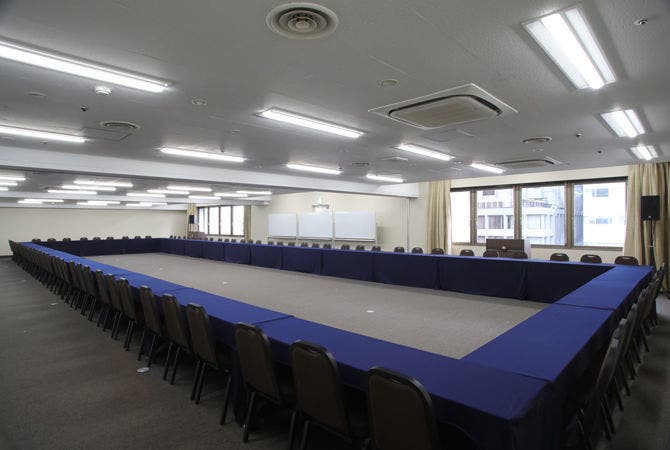 【905号室 バンケットルームA】◎JR新大阪駅徒歩3分！窓あり！セミナー・動画撮影・お教室など様々な利用が可能♪の写真7