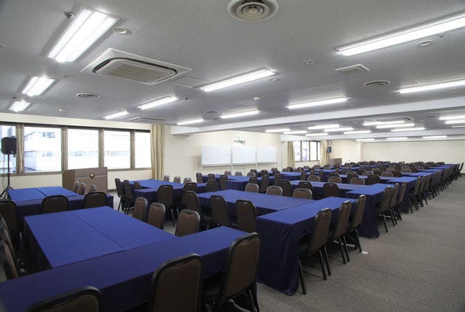 【905号室 バンケットルームA】◎JR新大阪駅徒歩3分！窓あり！セミナー・動画撮影・お教室など様々な利用が可能♪の写真8