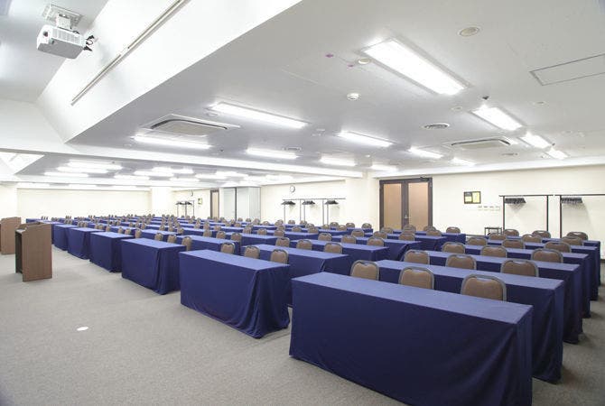 【905号室 バンケットルームA】◎JR新大阪駅徒歩3分！窓あり！セミナー・動画撮影・お教室など様々な利用が可能♪の写真9