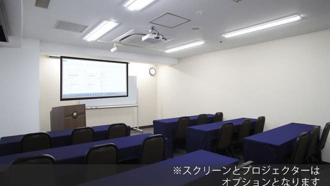 【PREMIUM新大阪909号室】◎JR新大阪駅徒歩3分!窓あり!セミナー・動画撮影・お教室など様々な利用が可能♪の写真3