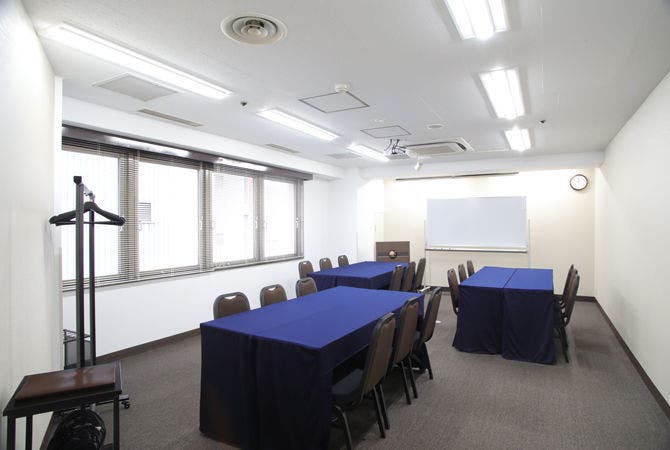 【PREMIUM新大阪909号室】◎JR新大阪駅徒歩3分！窓あり！セミナー・動画撮影・お教室など様々な利用が可能♪の写真5