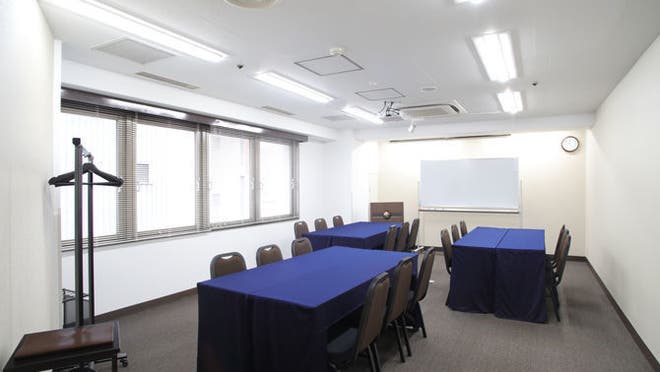 【PREMIUM新大阪909号室】◎JR新大阪駅徒歩3分!窓あり!セミナー・動画撮影・お教室など様々な利用が可能♪の写真5