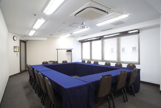 【PREMIUM新大阪909号室】◎JR新大阪駅徒歩3分！窓あり！セミナー・動画撮影・お教室など様々な利用が可能♪の写真6