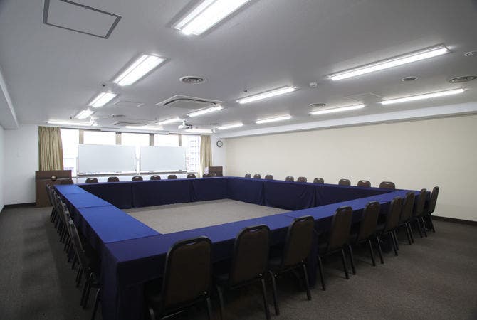 【PREMIUM新大阪910号室】◎JR新大阪駅徒歩3分！窓あり！セミナー・動画撮影・お教室など様々な利用が可能♪の写真6