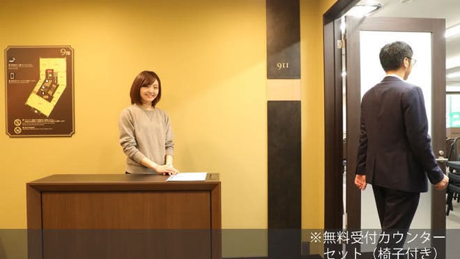 【PREMIUM新大阪911号室】◎JR新大阪駅徒歩3分!窓あり!セミナー・動画撮影・お教室など様々な利用が可能♪の写真5