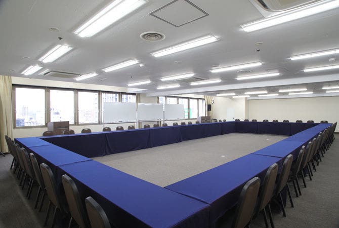 【PREMIUM新大阪911号室】◎JR新大阪駅徒歩3分！窓あり！セミナー・動画撮影・お教室など様々な利用が可能♪の写真8